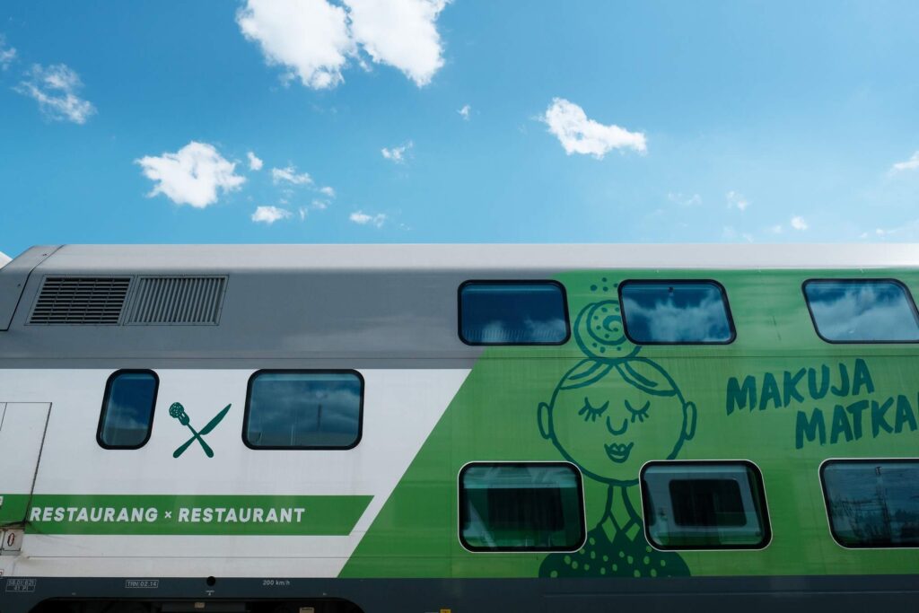 Halvat junaliput: VR ja dynaaminen hinnoittelu