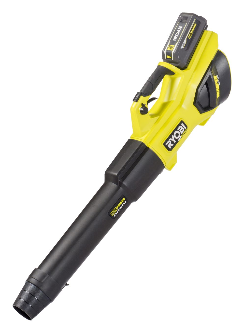 Ryobi RY36BLXB-0 – Kuluttaja